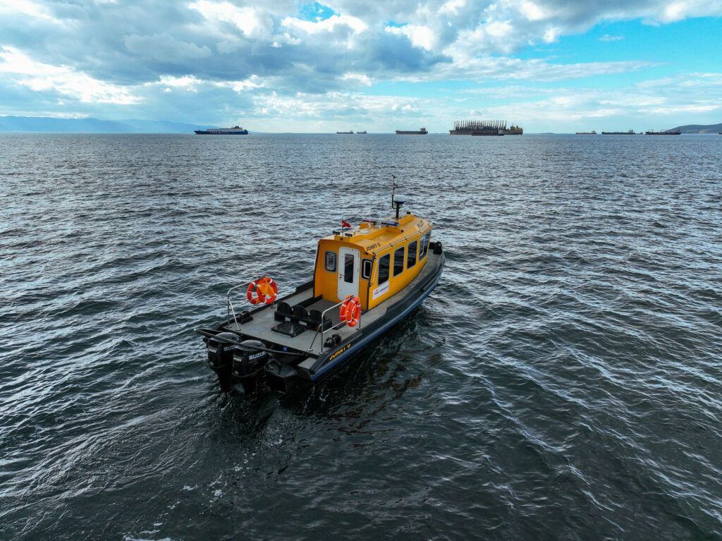 HDPE Boats